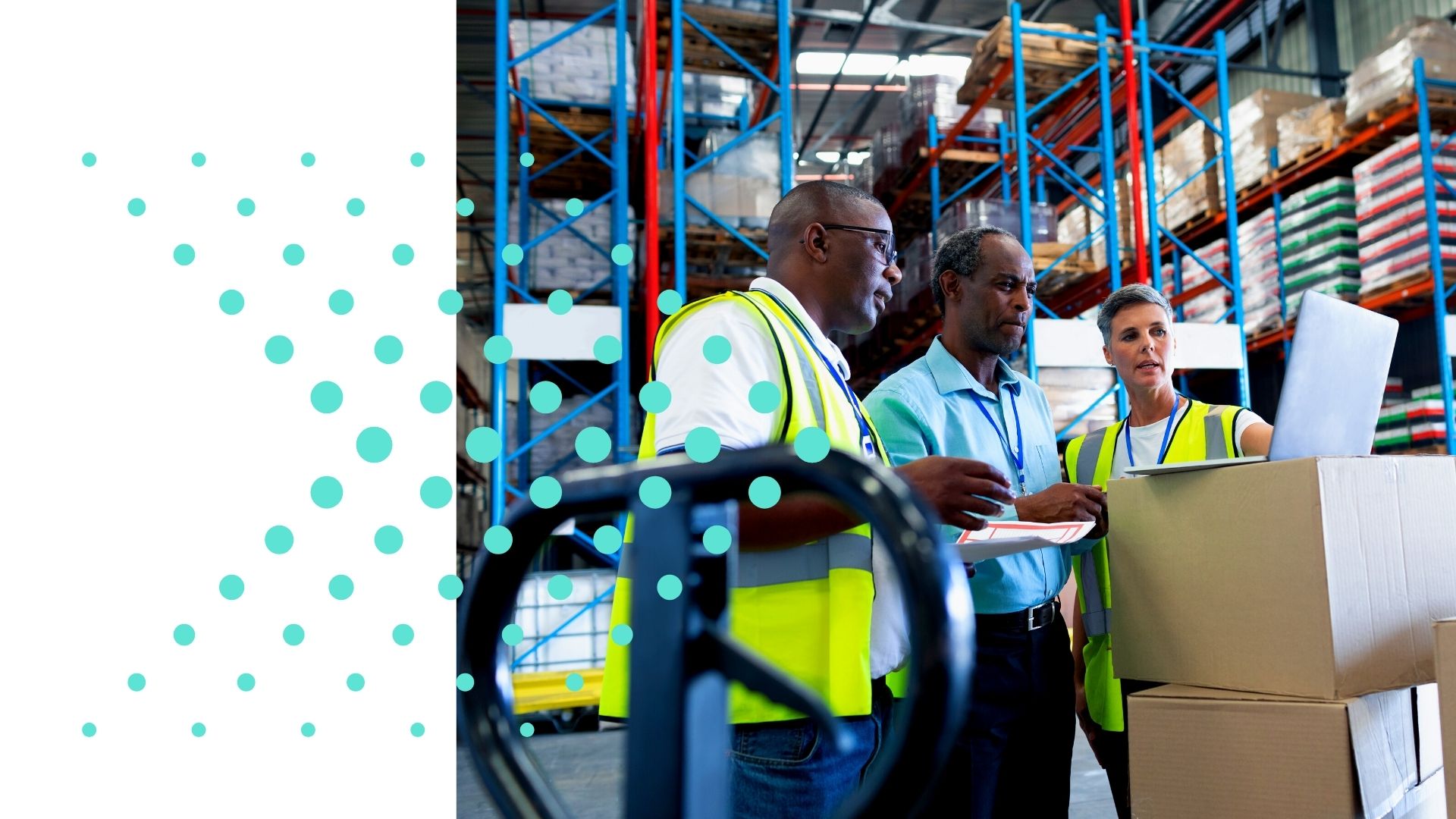 About Us | Distribution Solutions Experts