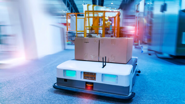 Locus Robotics | Sequoia Group