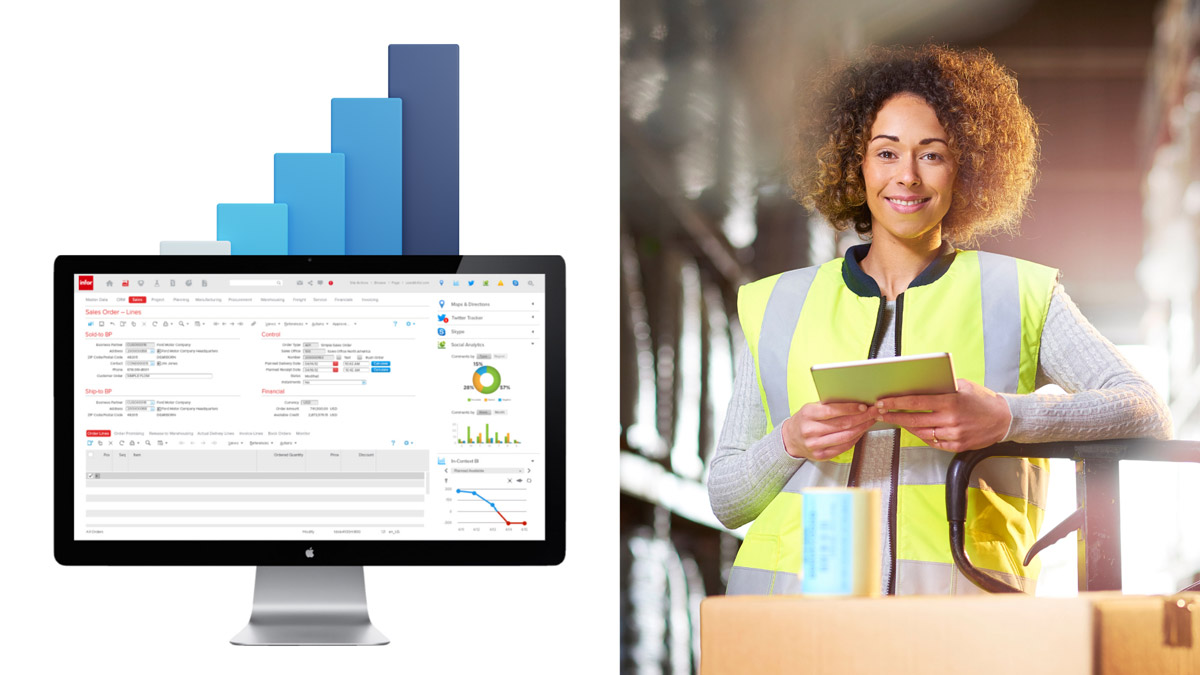 The Strength of Infor Distribution FACTS | Sequoia Group
