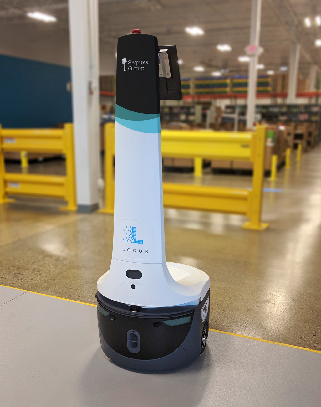 Locus Robotics | Sequoia Group